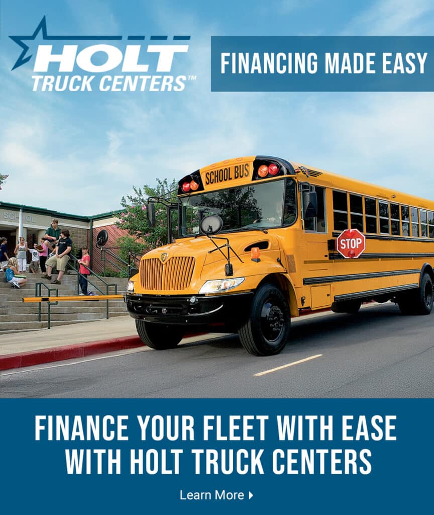 Holt Truck Centers | IC Bus - Holt Truck Centers
