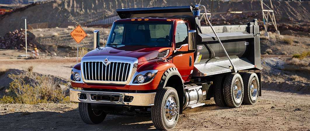 Holt Truck Centers | Buy New | International Trucks | HV Series - Holt ...
