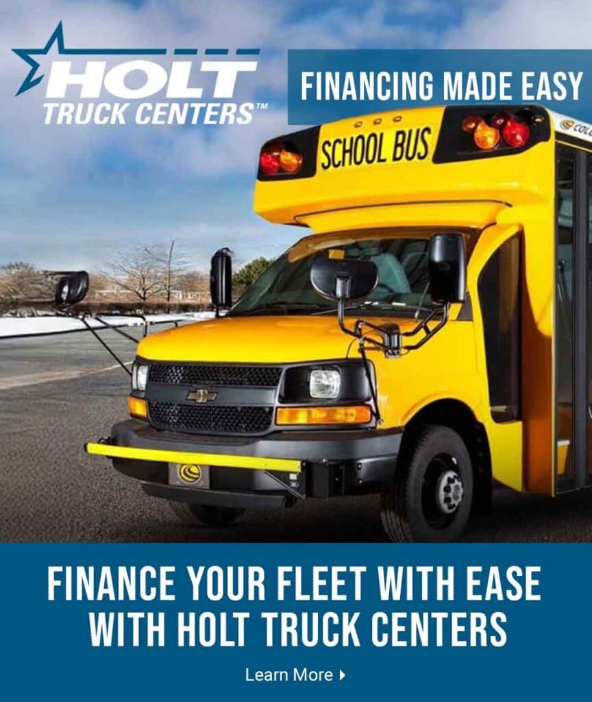 Holt Truck Centers | Collins Bus - Holt Truck Centers