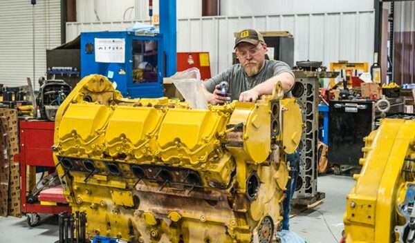 Holt Truck Centers | Cat Reman Heavy-Duty Engines - Holt Truck Centers