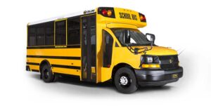 Holt Truck Centers | Collins Bus | School Bus - Type A - Holt Truck Centers