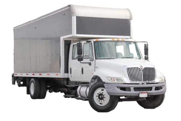 How to Jump Start an International Box Truck | HOLT Truck Centers