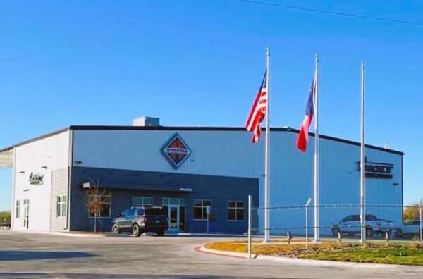 Wichita Falls, TX | International Truck Sales, Parts and Service | HOLT ...