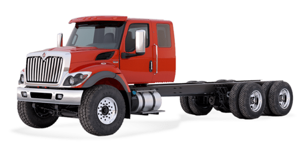 Holt Truck Centers | Buy New | International Trucks | HV Series - Holt ...