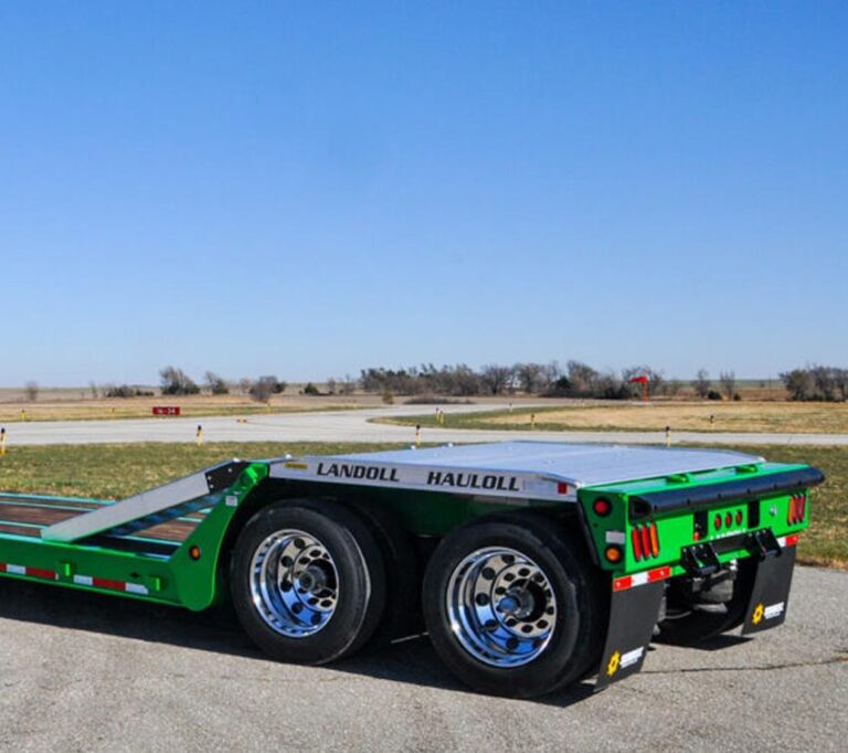 Holt Truck Centers | Buy New | Trailers | Landoll Trailers - Holt Truck ...