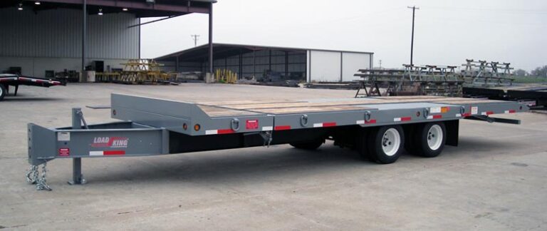 Holt Truck Centers | Buy New | Trailers | Load King Trailers - Holt ...