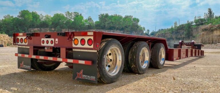 Holt Truck Centers | Buy New | Trailers | XL Specialized Trailers ...